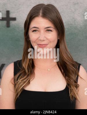 08 August 2022 - Los Angeles, California - Jan Peter Meyboom. Apple TV+ ...