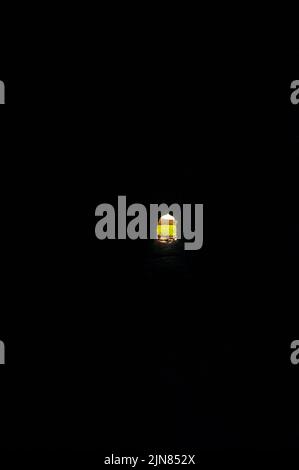 Gallarus Oratory - inside Stock Photo - Alamy