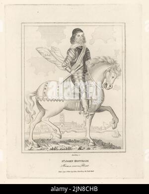 SIR JOHN HOTHAM Stock Photo - Alamy