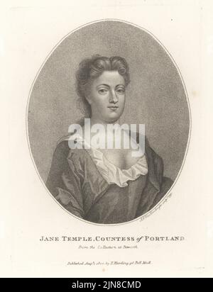 Portrait of William Bentinck, 1st Earl of Portland. Painted by ...