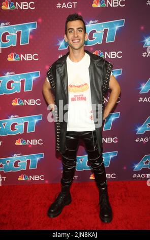 9 August 2022 - Pasadena, California - Ben Lapidus,. Red Carpet For ...