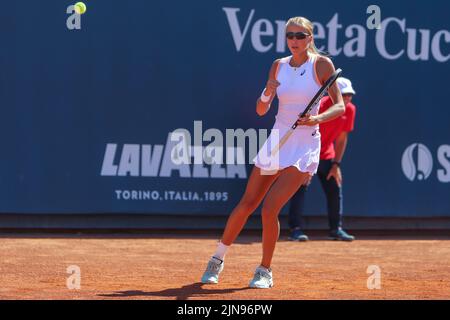 Matilde Paoletti during the Palermo Ladies Open 2022 Stock Photo - Alamy