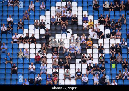 Soccer - Funeral Service Stock Photo - Alamy