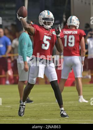 Tampa Bay Buccaneers quarterback Teddy Bridgewater (10) looks on from ...