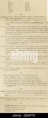 Tamil Inscriptions of the Domlur Chokkanathaswamy Temple, Bangalore ...