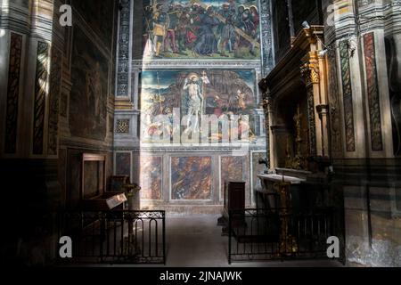 Sainte-Cecile Cathedral, also known as Albi Cathedral, is the seat of ...