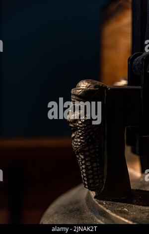 Sargon the Great Ruler of Mesopotamia old bell Stock Photo - Alamy