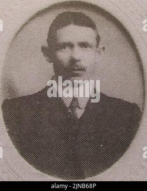 Teacher Ivor Pugh Stock Photo - Alamy