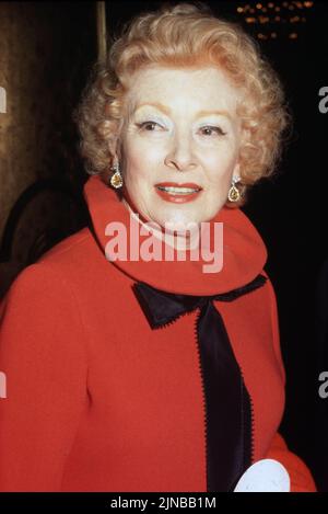 Greer Garson Circa 1980's Credit: Ralph Dominguez/MediaPunch Stock ...