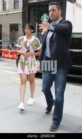 Maitrey Ramakrishnan At The Nintendo Store -PICTURED: Maitrey ...