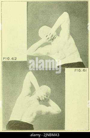 Tensing Exercises Fig61 Stock Photo - Alamy