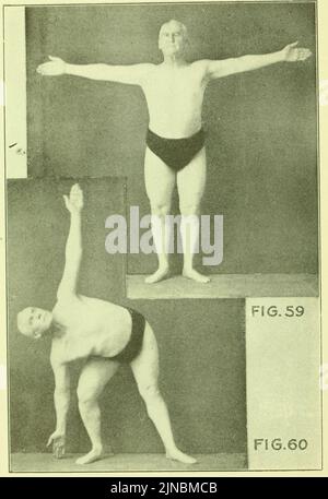 Tensing Exercises Fig59 Stock Photo - Alamy