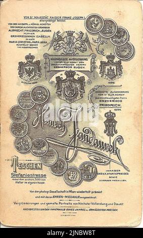 Teschen ca 1895 (1 Stock Photo - Alamy