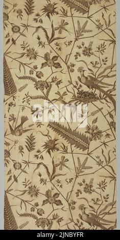 Textile (England), 1770s Stock Photo - Alamy