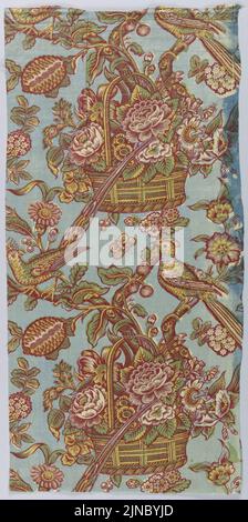 Textile (England), 1830s Stock Photo - Alamy