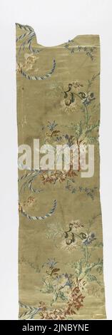Textile, ca. 1750 Stock Photo - Alamy