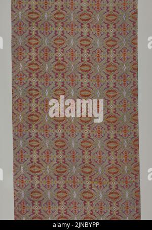 Textile (England), ca. 1800 Stock Photo - Alamy