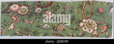 Textile (England), ca. 1815 Stock Photo - Alamy