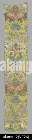 Textile (Russia), late 18th century Stock Photo - Alamy