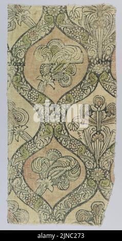 Textile (Russia), 18th century Stock Photo - Alamy