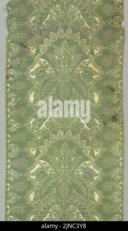 Textile, early 18th century Stock Photo - Alamy