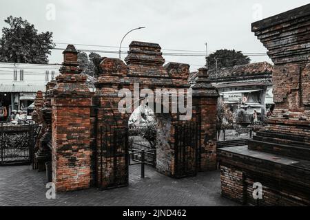 Menara Kudus Mosque is one of the historical relics, as evidence of the ...