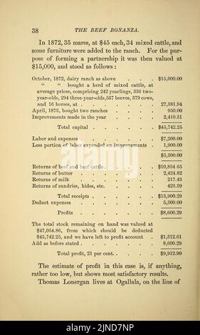 The beef bonanza (Page 4 Stock Photo - Alamy