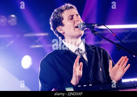 30th July 2022 - Porij perform at Deer Shed Festival in North Yorkshire ...