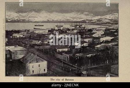 The city of Batoum (A Stock Photo - Alamy
