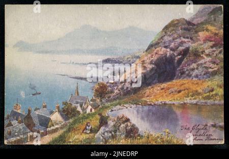 The Clyde Innellan from Reservoir Stock Photo - Alamy