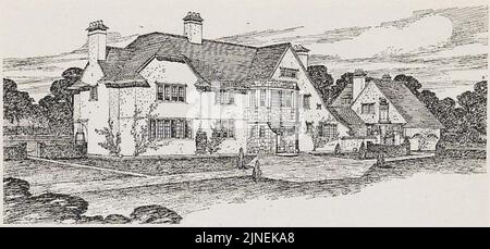 The Copse, Godalming (2 Stock Photo - Alamy