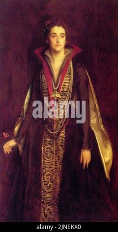 The Countess of Rocksavage 1922 Stock Photo - Alamy