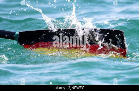 11 August 2022, Bavaria, MŸnchen: European Championships, European ...