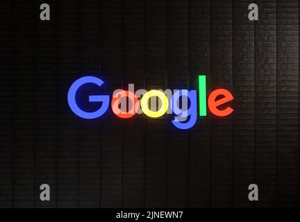 google adwords, google backgrounds Stock Photo - Alamy