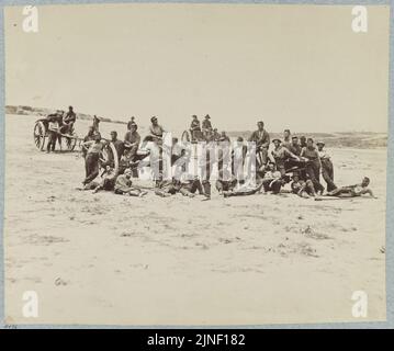 The ''Keystone'' Battery, of Pennsylvania Stock Photo - Alamy