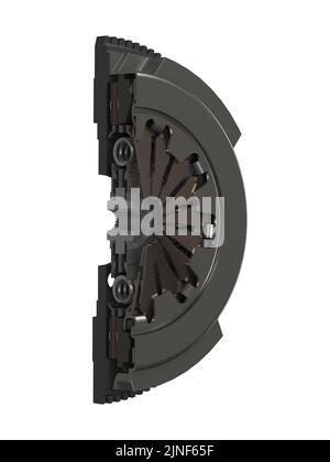 Car clutch assembly for automotive industry Stock Photo - Alamy
