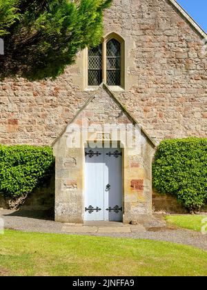Humbie Church and Churchyard, East Lothian, Scotland Stock Photo - Alamy