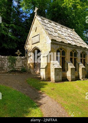 Humbie Church and Churchyard, East Lothian, Scotland Stock Photo - Alamy
