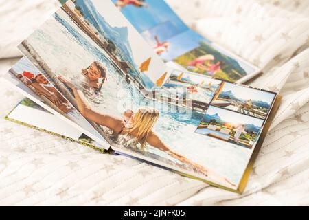 Photo Books or Albums Provide Sweet Memory of Growing Up Process to ...