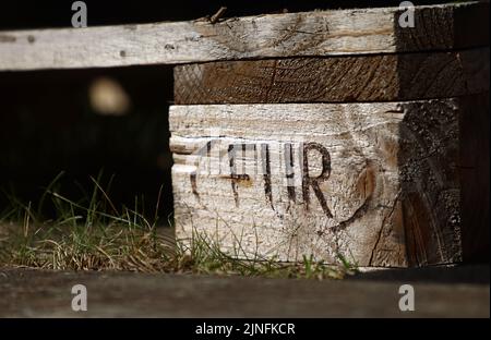 The EUR-pallet, also known as Euro-pallet or EPAL-pallet, is the ...