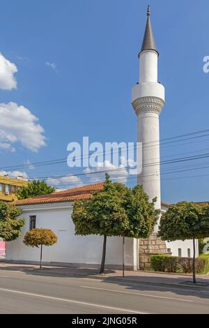 Mosque in Nis city Stock Photo - Alamy