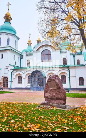 National Library of Ukraine Exterior of the National Library Building ...