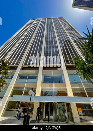 The iconic tower of Athens, Greece. It is the tallest structure in ...