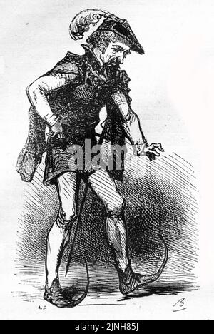 Clothing, fashion, England in the Middle Ages, English costumes, from ...