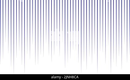 Japanese manga effect line from top to bottom Stock Vector Image & Art ...