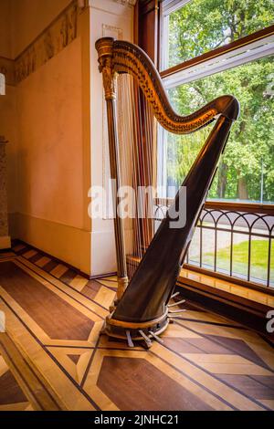 Park w Natolinie, Natolin Stock Photo - Alamy