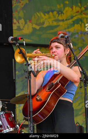 Irish singer songwriter, Susan O’Neill, Canmore Folk Music Festival ...