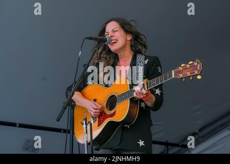 Madison Violet, Canmore Folk Music Festival, Canmore, Alberta, Canada ...