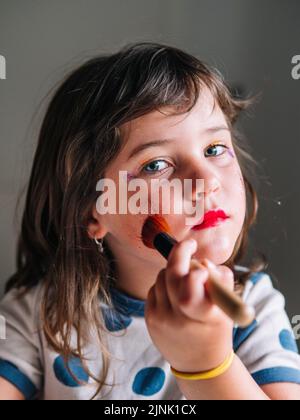 playing, makeup, childhood, play, makeups, childhoods, children, kid ...