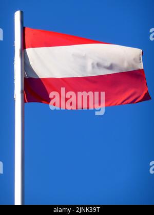 austria, flags, austrias, flag Stock Photo - Alamy